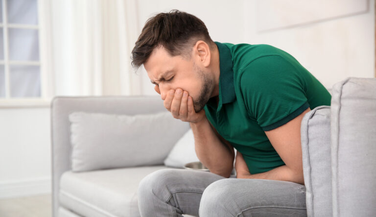 Should You Brush Your Teeth After Throwing Up? - Teethandtooth