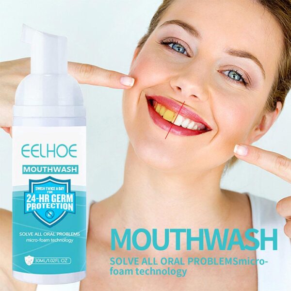 All About the Teethaid Mouthwash Scam - Teethandtooth