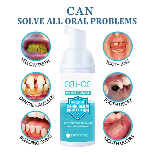 All About the Teethaid Mouthwash Scam - Teethandtooth