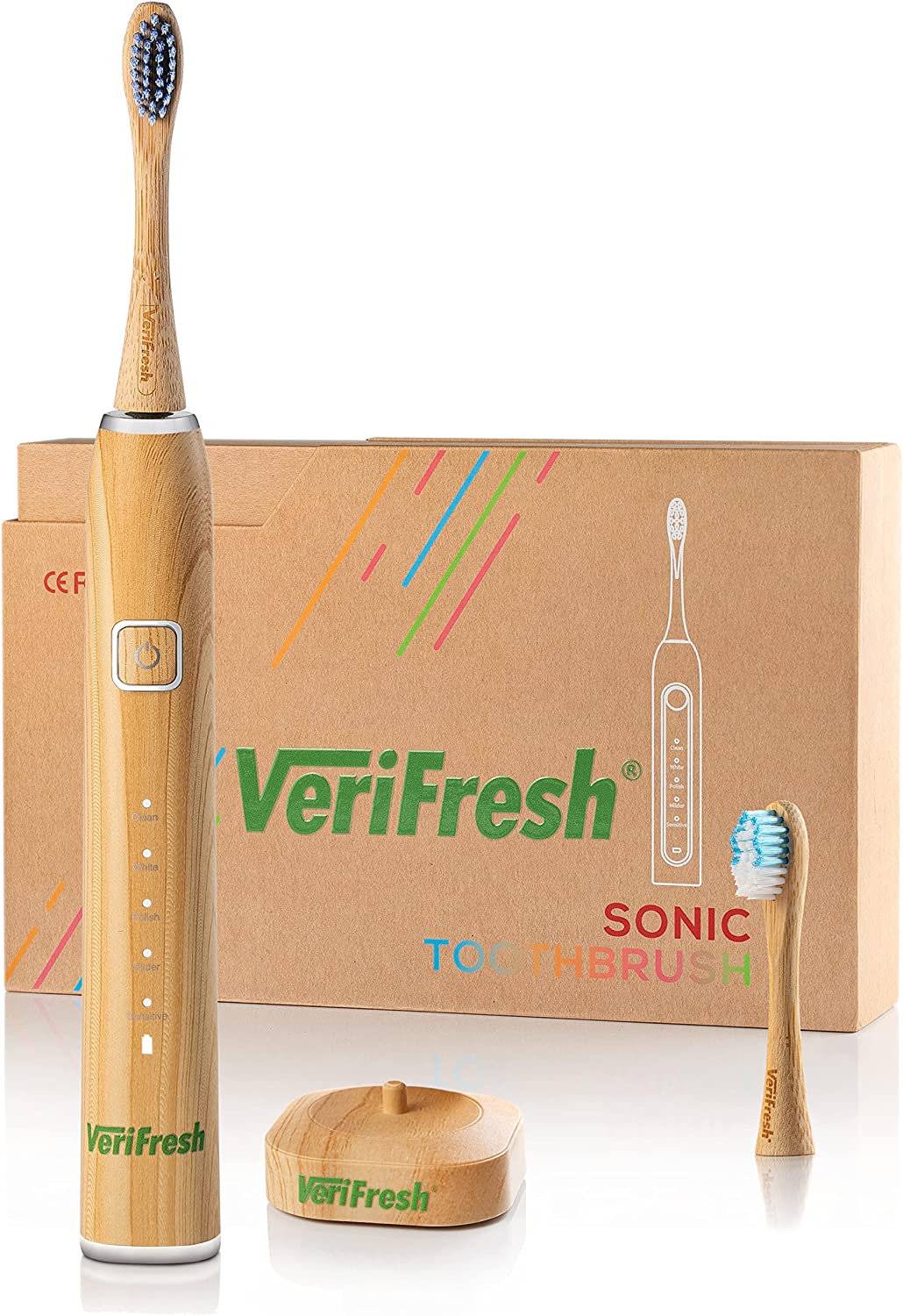 What Is a Bamboo Electric Toothbrush and Which to Buy? - Teethandtooth
