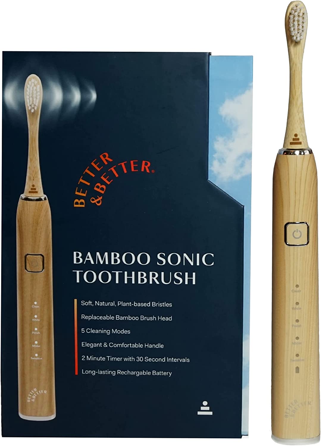 What Is a Bamboo Electric Toothbrush and Which to Buy? - Teethandtooth