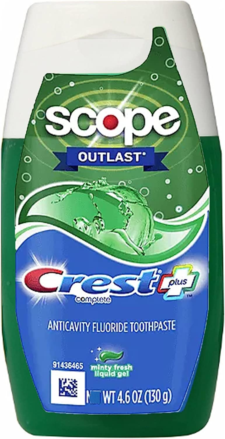 Gel vs Paste Toothpaste. Which Is the Best and Why? - Teethandtooth