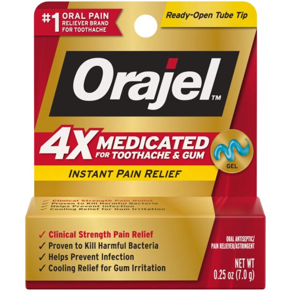 Is It OK to You Use Orajel After Wisdom Tooth Extraction? - Teethandtooth